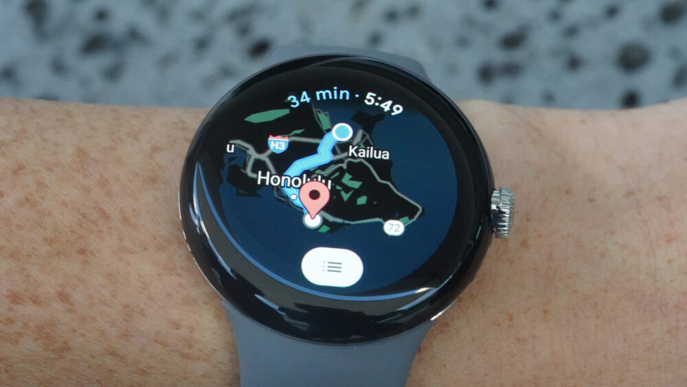 Wear OS no longer needs your phone for Google Maps navigation - Android ...