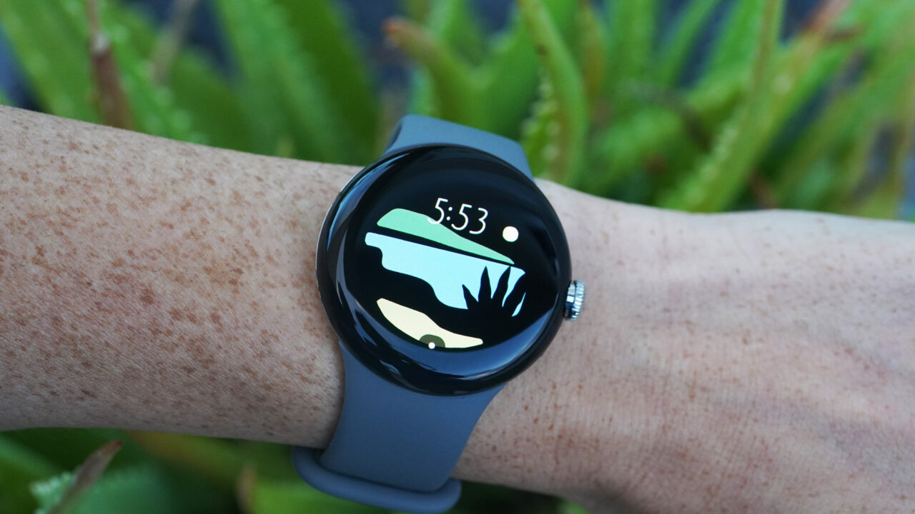 Google Pixel Watch review: Laying the foundation - Android Authority