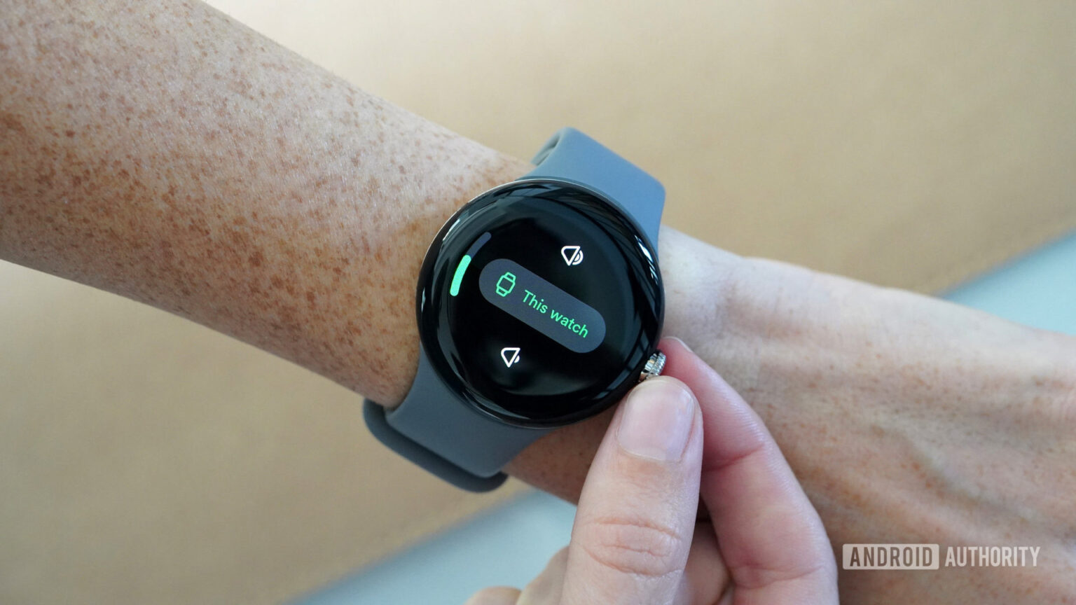 How to connect Bluetooth headphones to the Google Pixel Watch