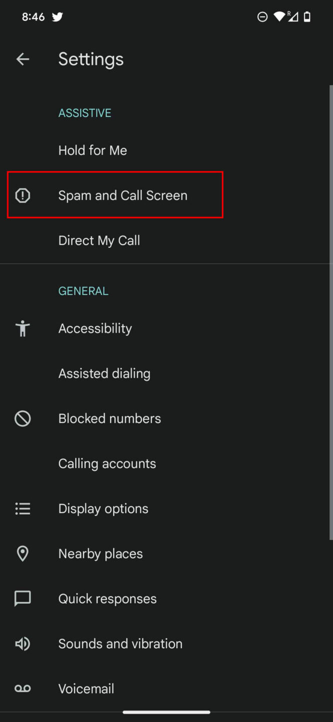 How to screen calls with Google Assistant - Android Authority