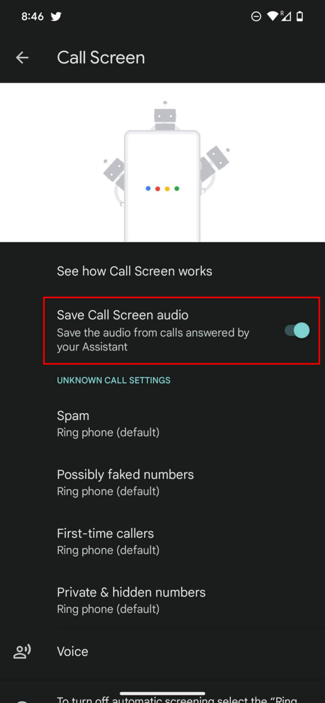 How to screen calls with Google Assistant - Android Authority