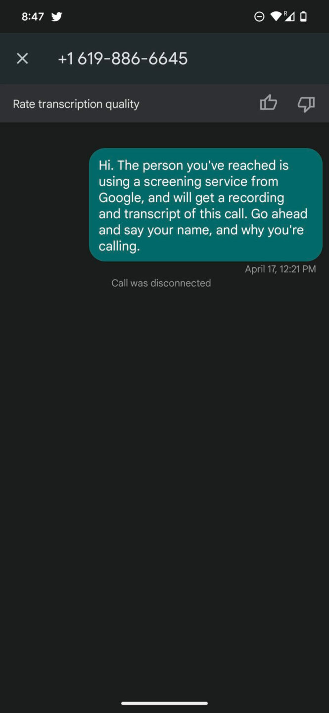 How to screen calls with Google Assistant - Android Authority