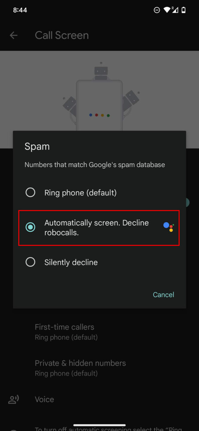 How to screen calls with Google Assistant - Android Authority