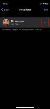 WhatsApp status: What it is and how to use it - Android Authority