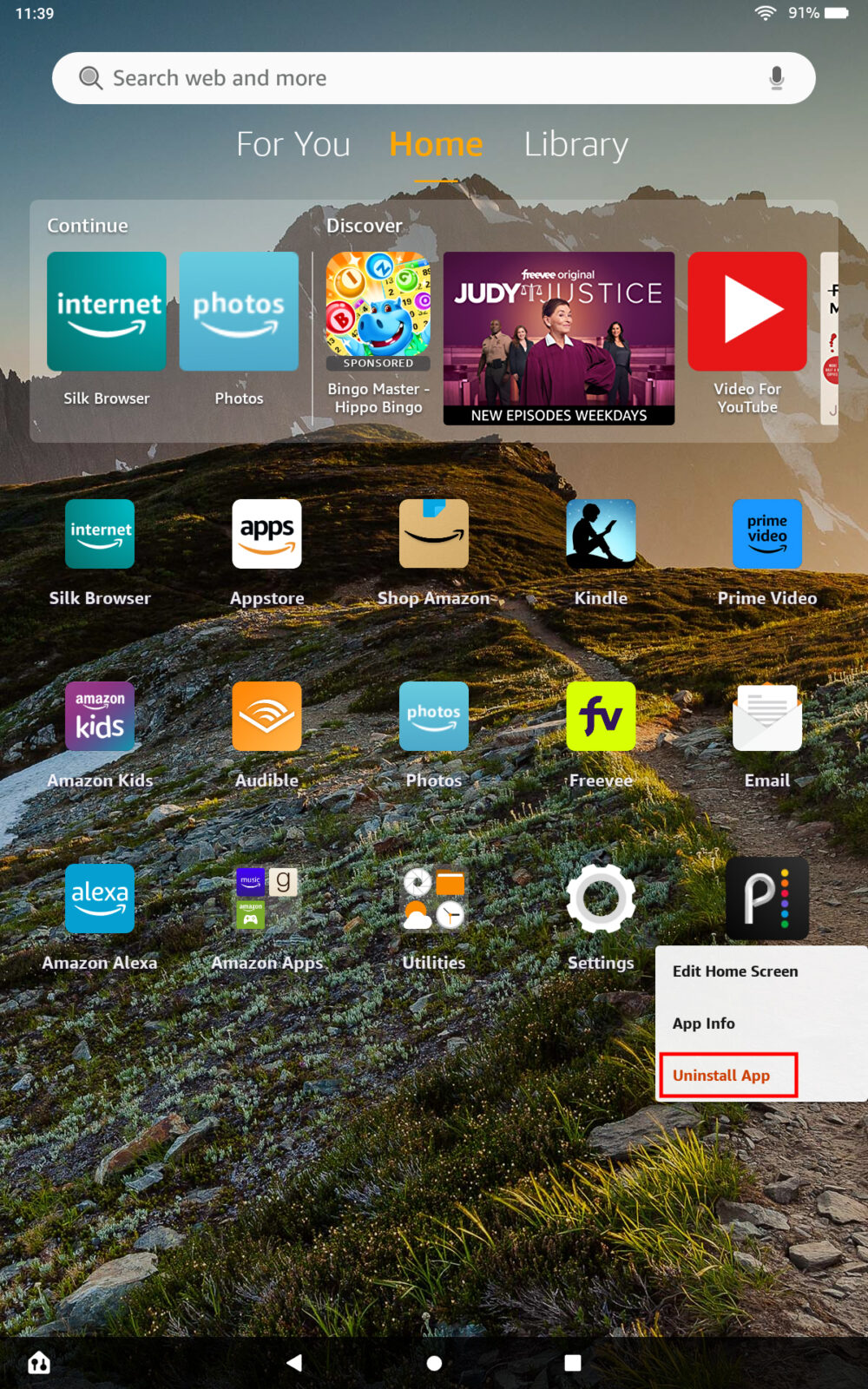 How to uninstall, delete, or disable apps on Android - Android Authority