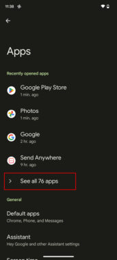 How to hide apps on Google Pixel phones with Private Space - Android ...