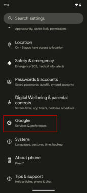 How to take a screenshot on your Android device - Android Authority