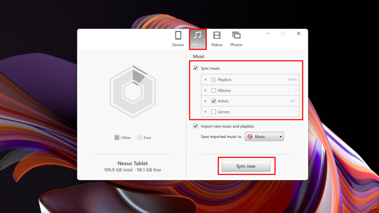 How to transfer music from iTunes to Android Android Authority