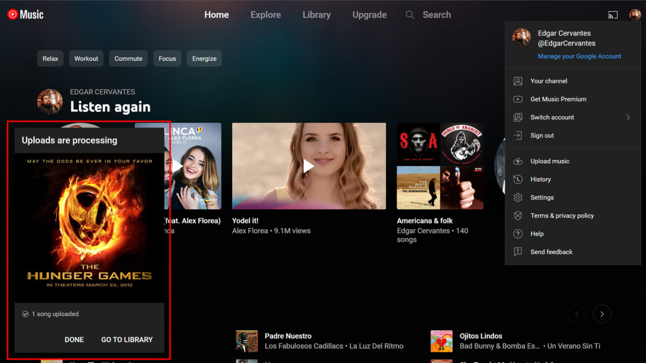 How to transfer music from iTunes to Android Android Authority