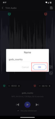 How to convert an MP3 to a ringtone on Android - Android Authority