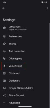 How to use voice to text on Android - Android Authority