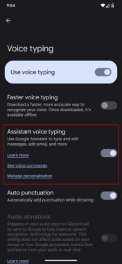 How to use voice to text on Android - Android Authority