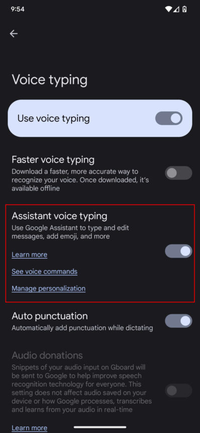 How to use voice to text on Android - Android Authority
