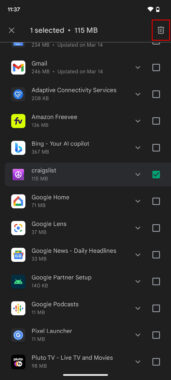 How to uninstall, delete, or disable apps on Android - Android Authority