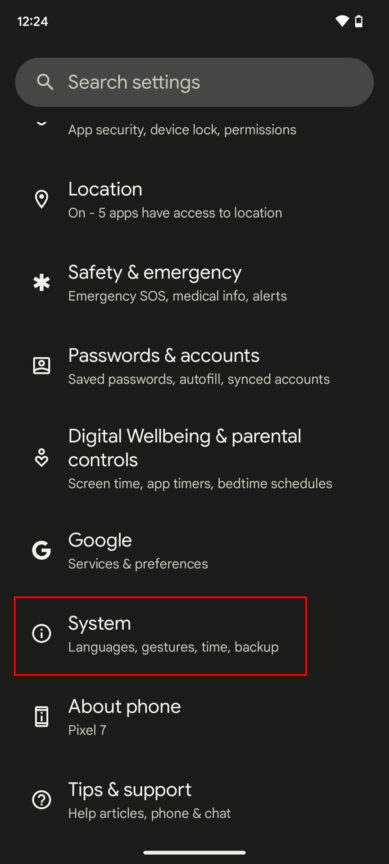 How to turn the flashlight on or off on Android - Android Authority
