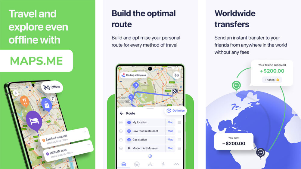 10 best GPS apps and navigation apps for Android - Android Authority