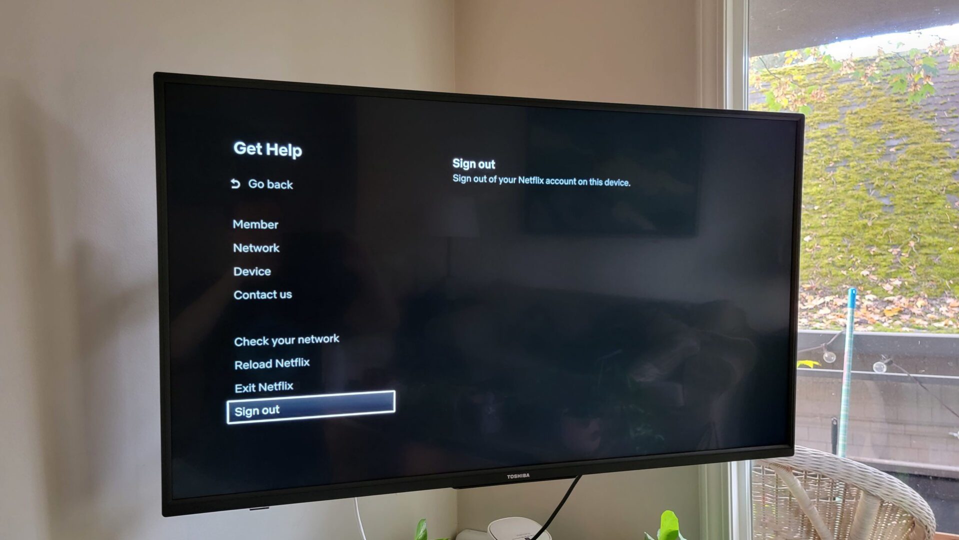 How to sign out of Netflix on any device - Android Authority