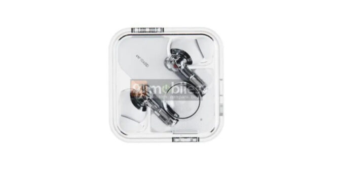New leak gives us our first look at the Nothing Ear 2 - Android Authority