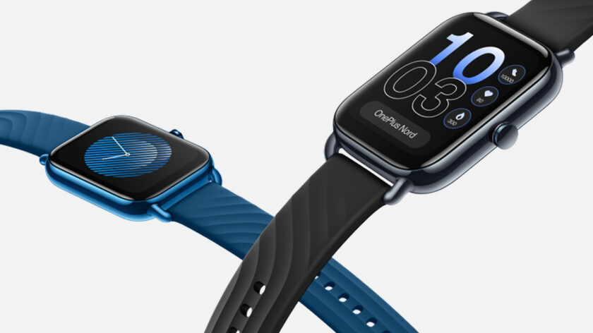 The OnePlus Nord Watch is light on the pocket, but not on price