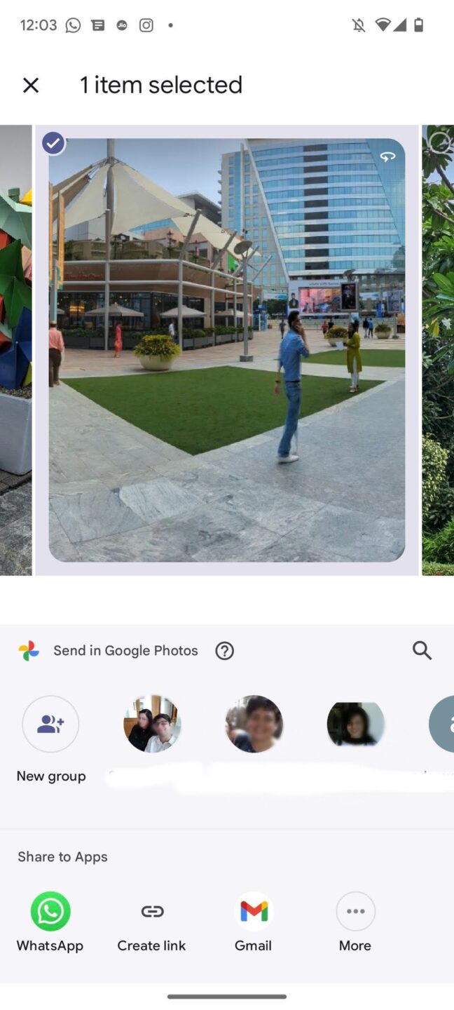 How to make a 360 degree Photos Sphere on the Google Pixel