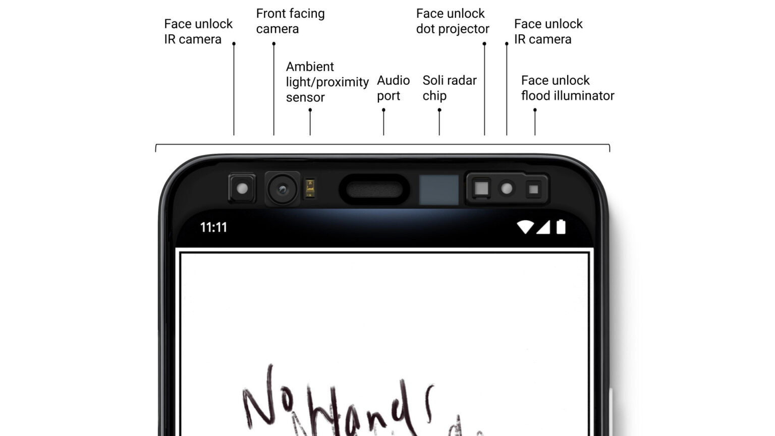 Face unlock: How does the Google Pixel 7 compare to the Pixel 4?