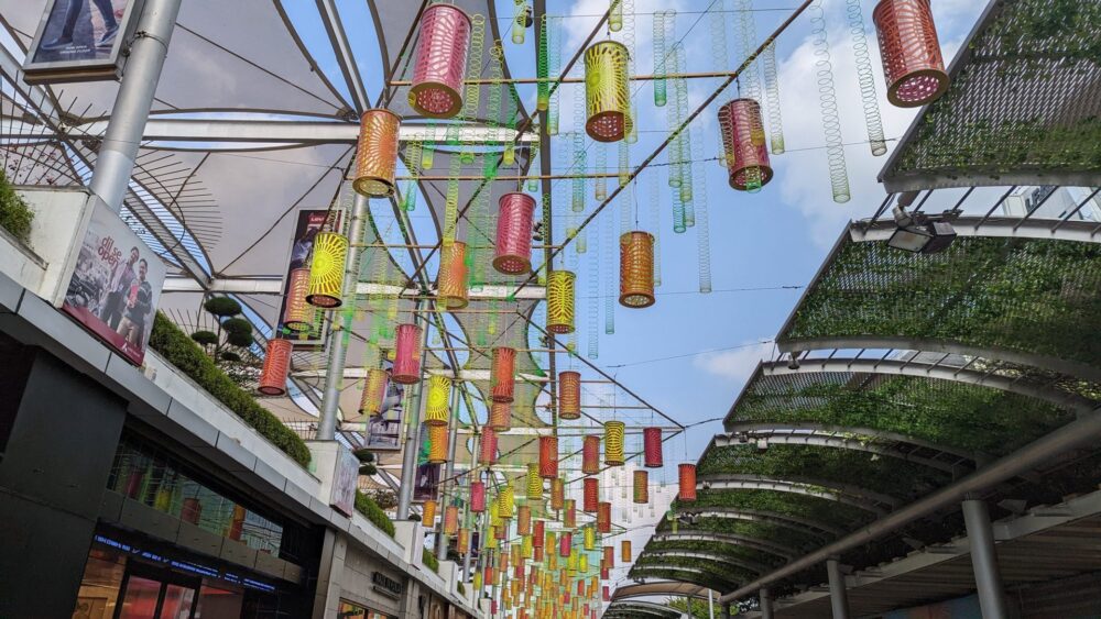 Google Pixel 7 vs Pixel 7 Pro: Camera shootout