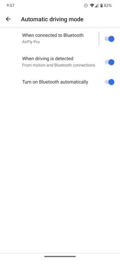 How to control Driving Mode on the Google Pixel - Android Authority