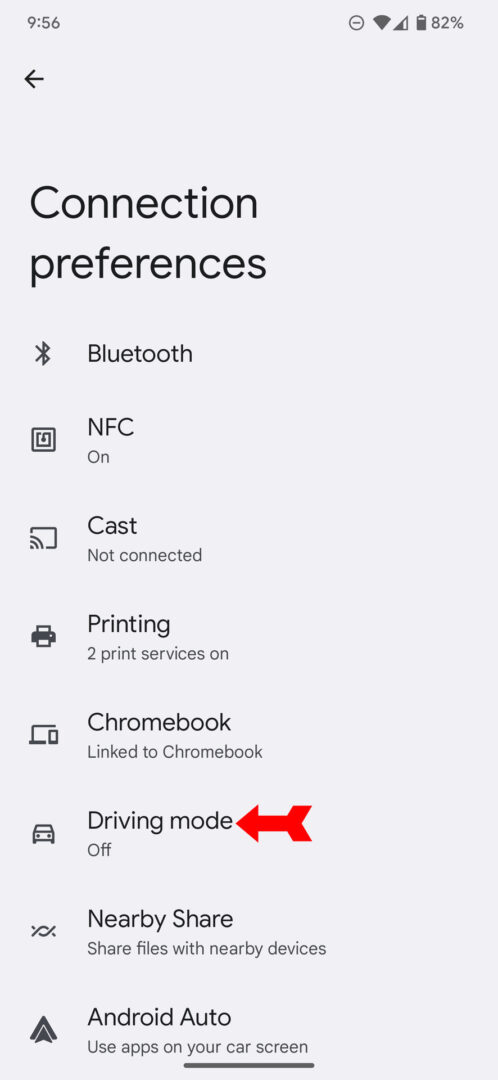 How to control Driving Mode on the Google Pixel - Android Authority