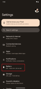 Android Adaptive Battery: Everything you need to know - Android Authority