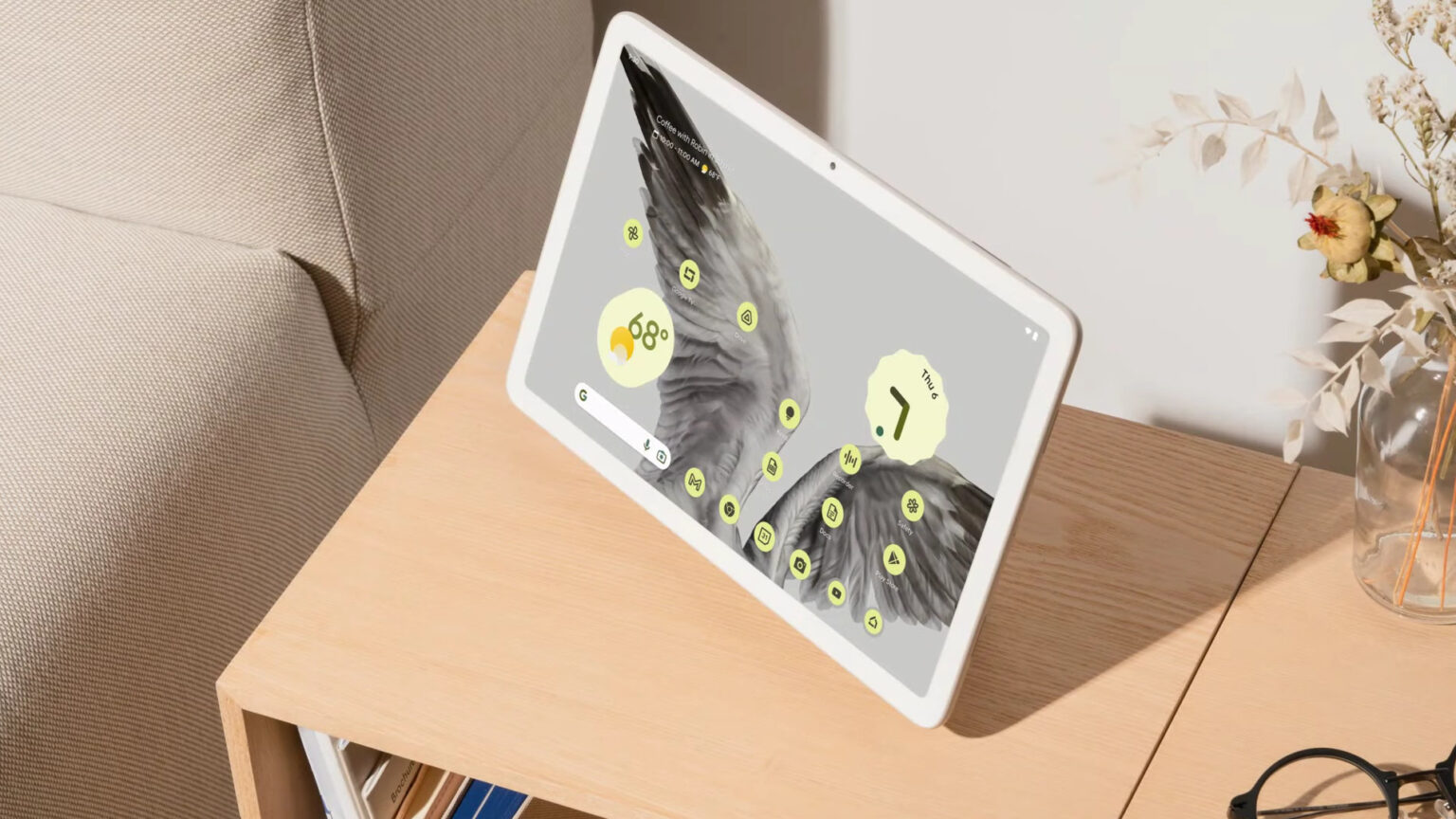 Leak reveals new details about the Pro version of the Pixel Tablet ...