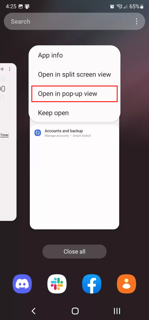 How to split screen on Samsung Devices - Android Authority