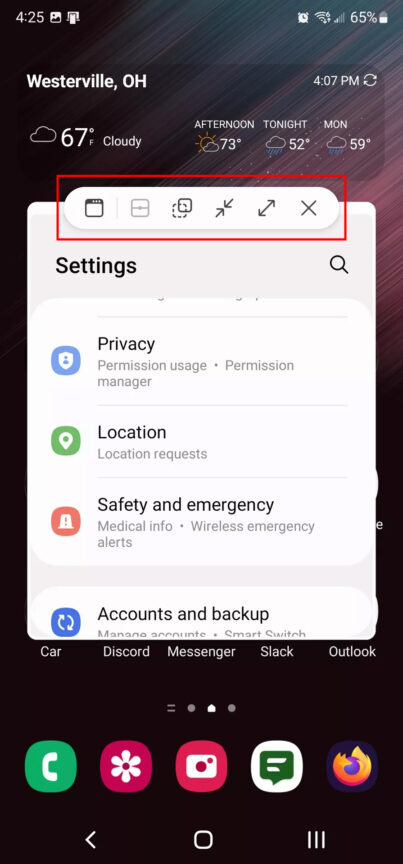 How to split screen on Samsung Devices - Android Authority