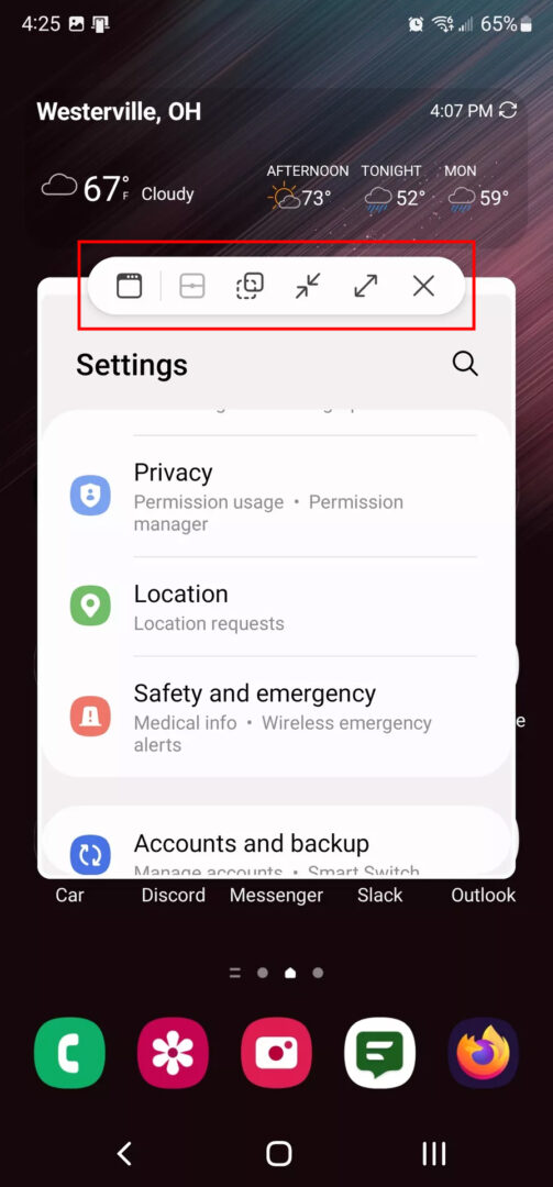 How to split screen on Samsung Devices - Android Authority