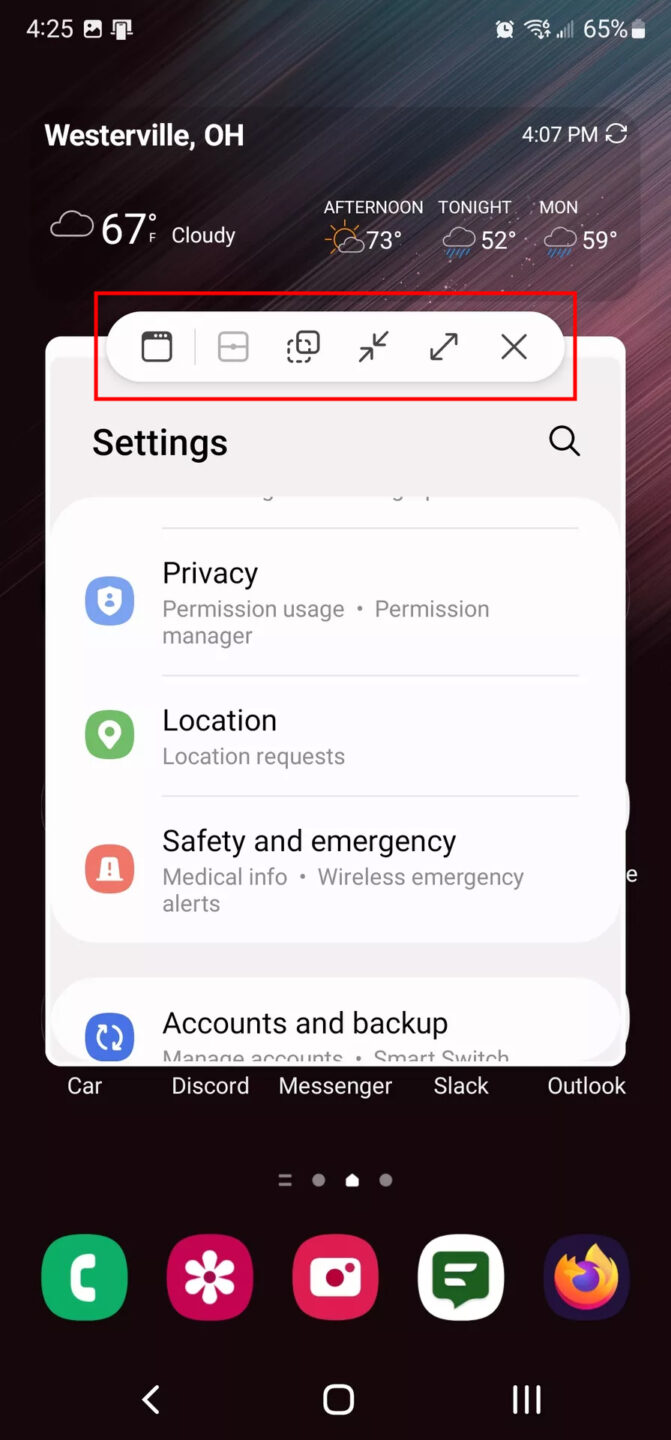 How to split screen on Samsung Devices - Android Authority