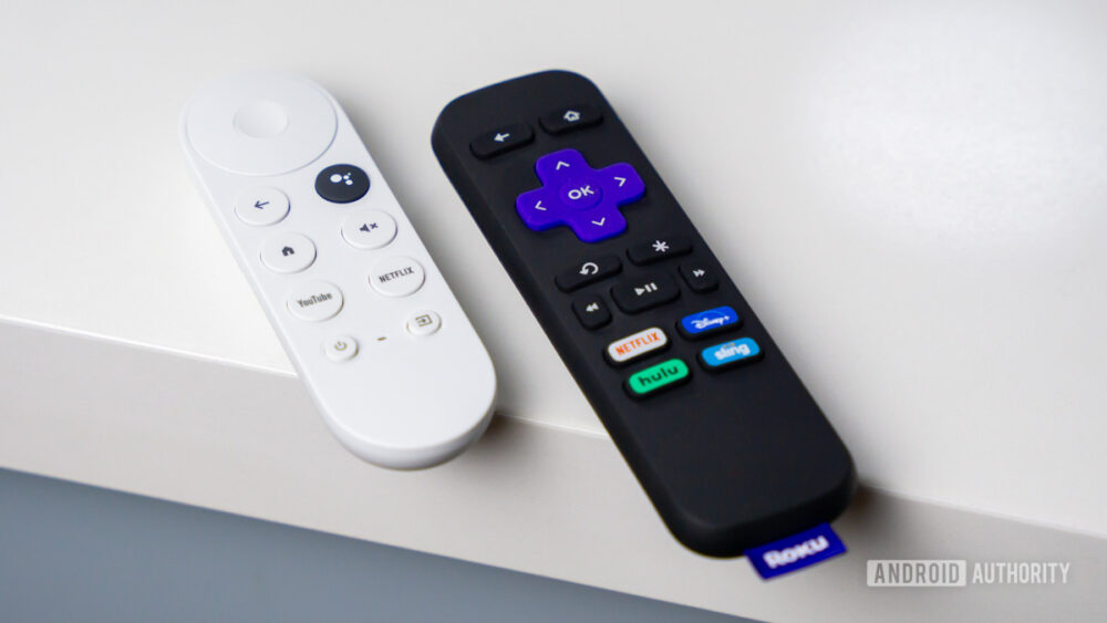 The LG Magic Remote got me to leave Roku behind - Android Authority