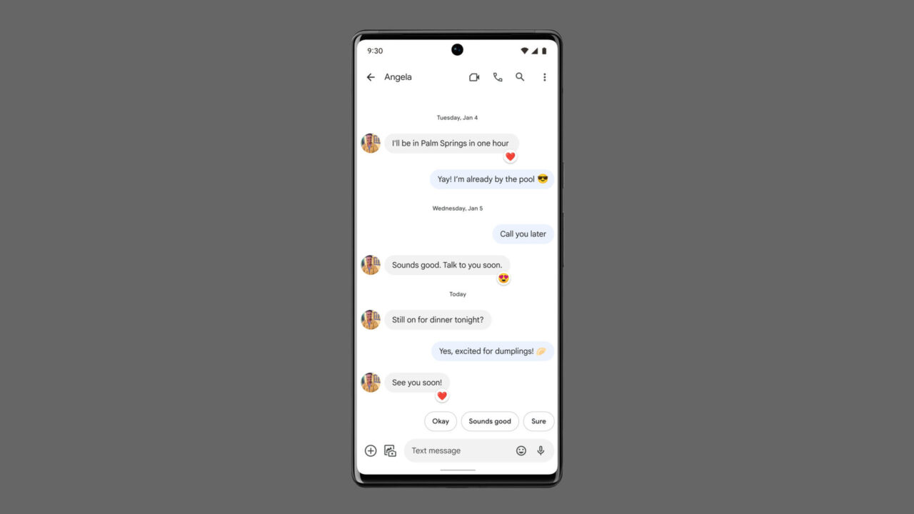 Google Messages gets massive Oct. 2022 update - Android Authority