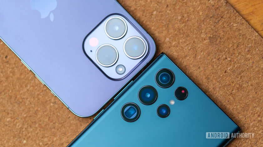 iPhone vs Samsung: The ultimate head-to-head - Android Authority