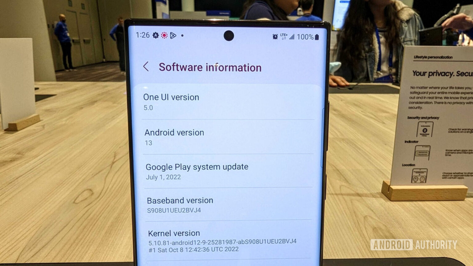 Samsung Interview One Ui 5 Rollout Early One Ui 6 Plans And More