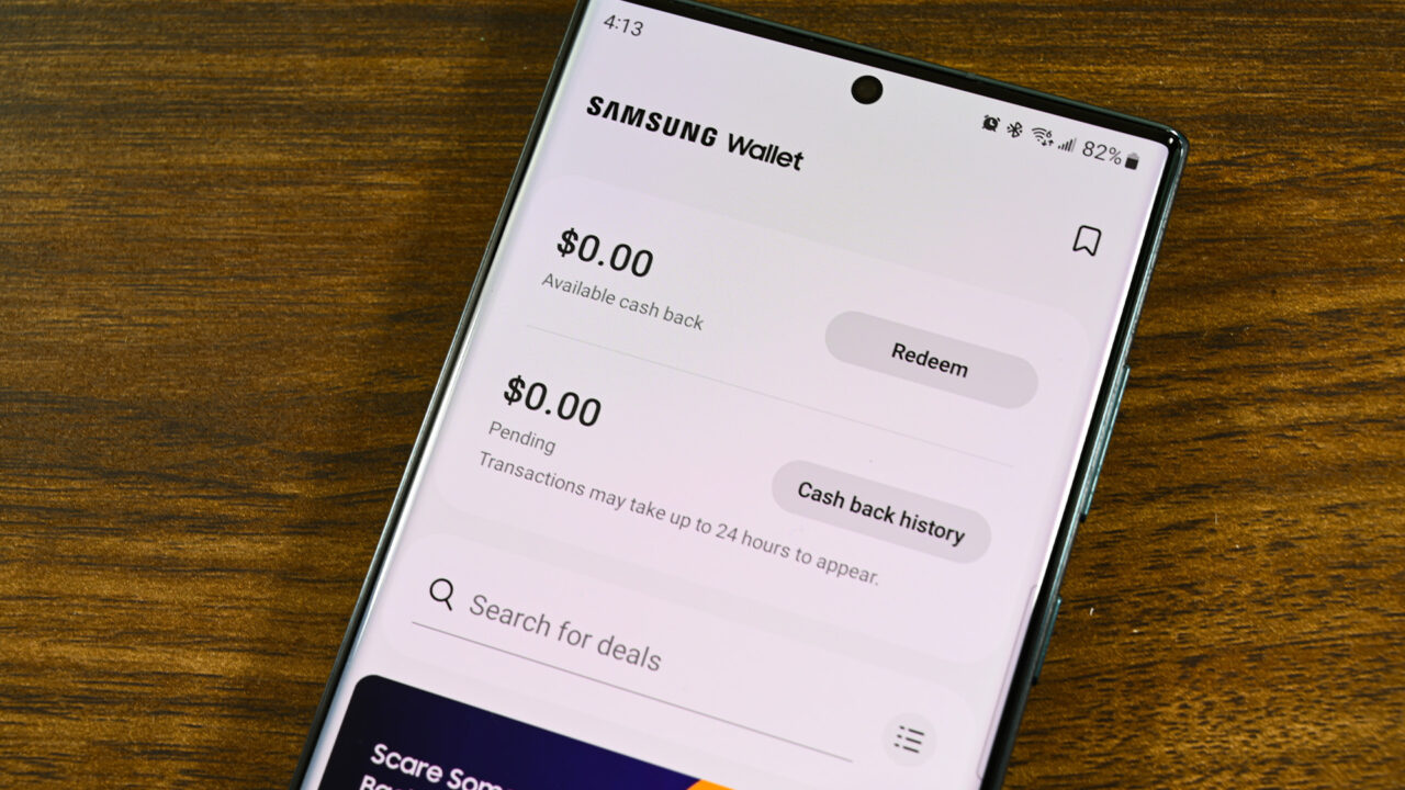 Samsung's rumored credit card could be the next wallet upgrade for ...