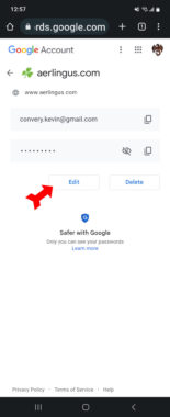 How to manage your saved passwords in Android - Android Authority