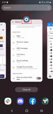 How to split screen on Samsung Devices - Android Authority