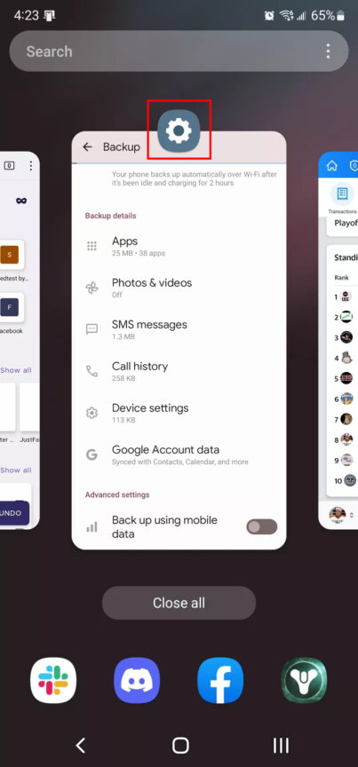 How to split screen on Samsung Devices - Android Authority