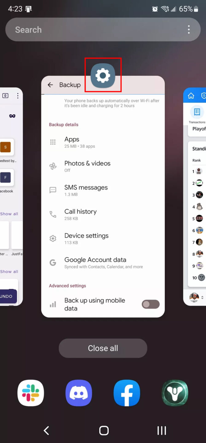 How to split screen on Samsung Devices - Android Authority