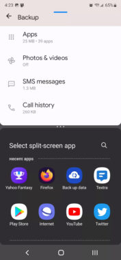 How to split screen on Samsung Devices - Android Authority