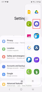 How to split screen on Samsung Devices - Android Authority