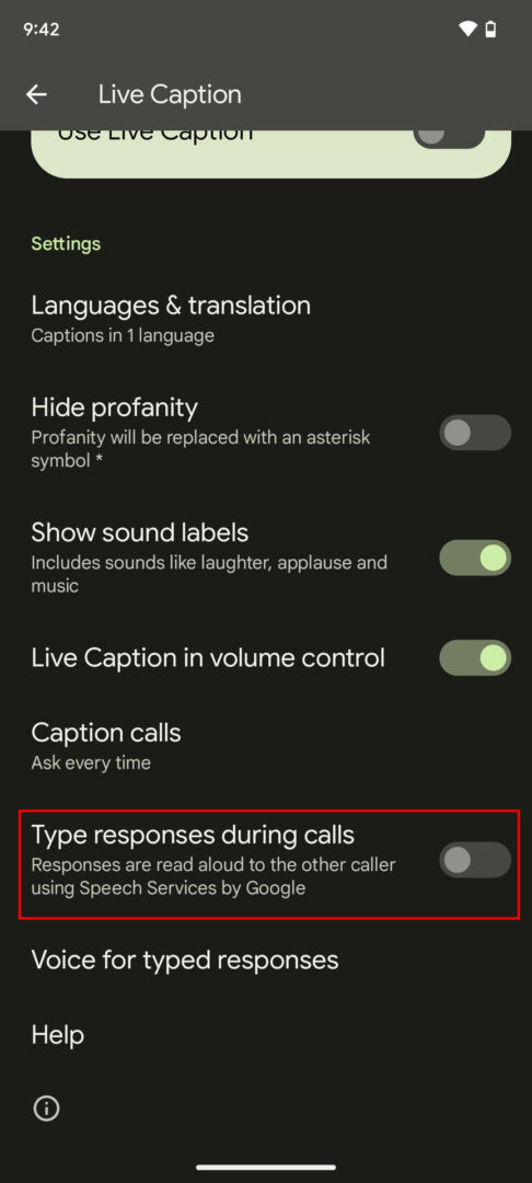 How to use Live Caption on Google Pixel phones - Android Authority