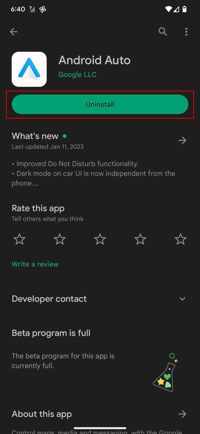 Android Auto not working? Here's how to fix it - Android Authority