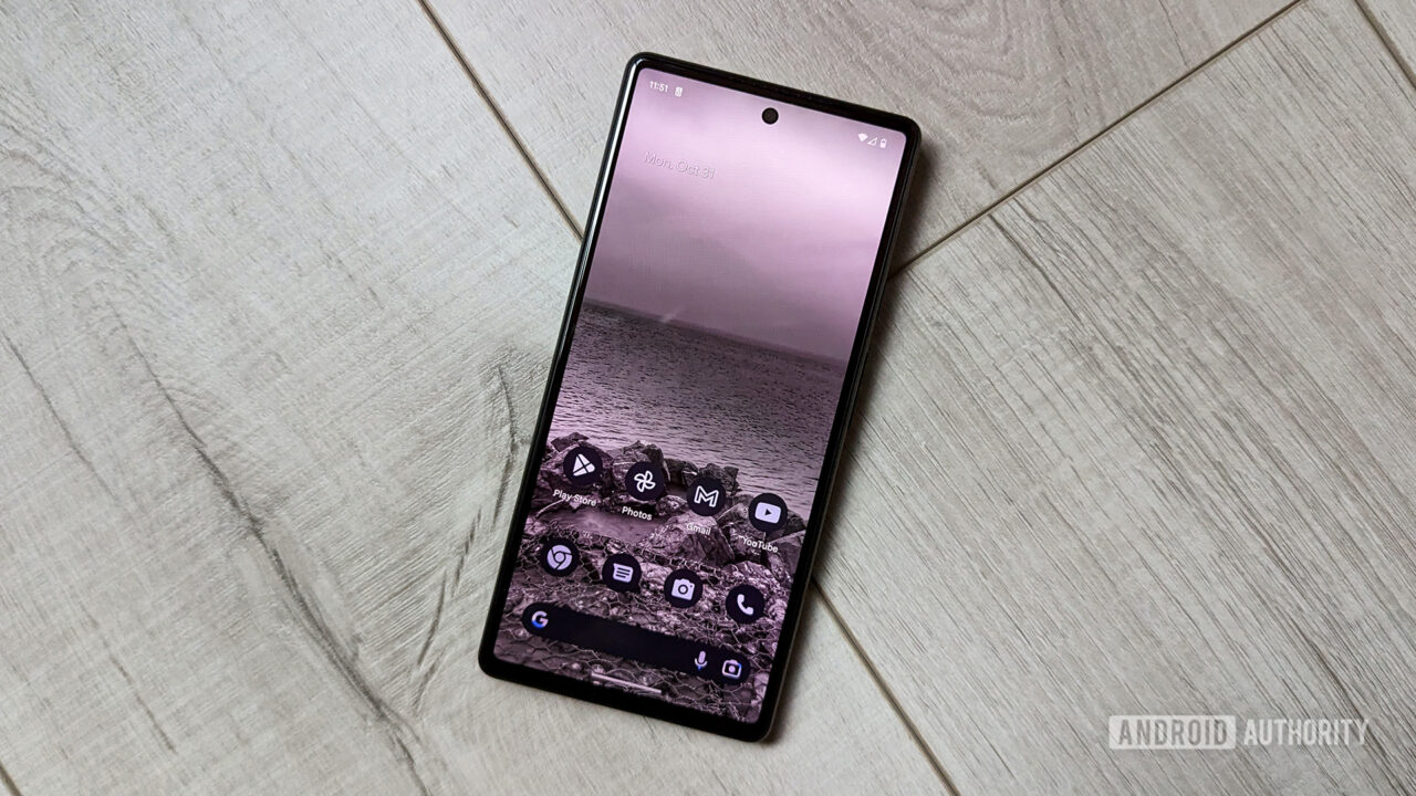 Wallpaper Wednesday: Android wallpapers 2022-11-02 - Android Authority