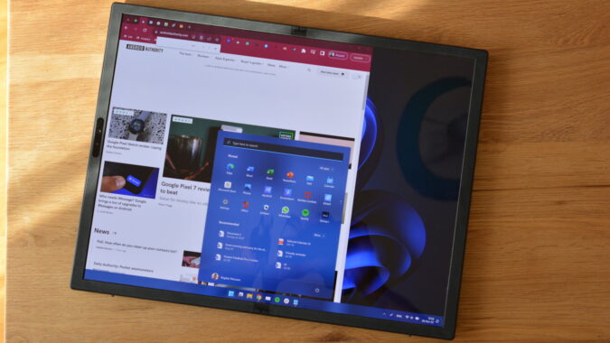 Asus Zenbook 17 Fold review: The folding laptop concept has potential