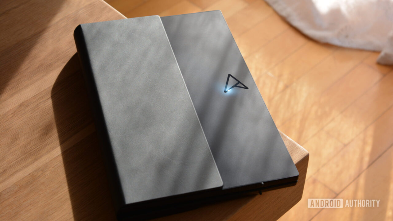 ASUS Zenbook 17 Fold review: The folding laptop concept has potential